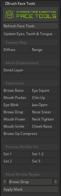 Polypaint Update to Diffuse Map