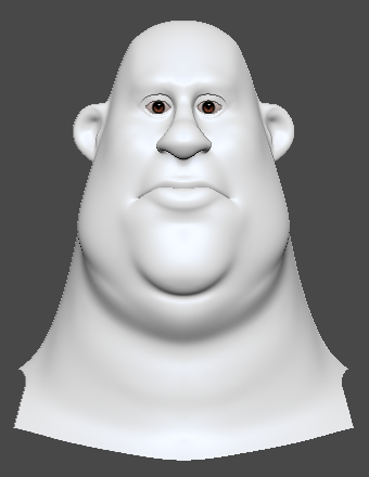 Polypaint Update to Diffuse Map