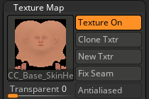 Polypaint Update to Diffuse Map