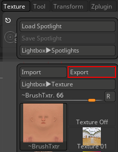 Polypaint Update to Diffuse Map