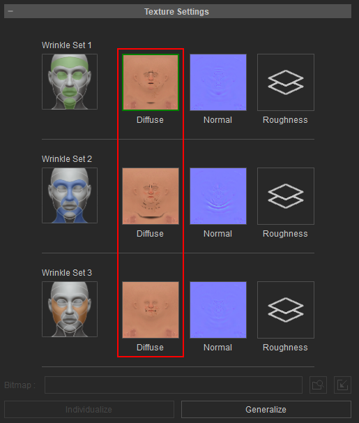 Polypaint with Wrinkle System Workflow