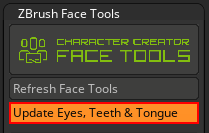 Facial Expression Editing Workflow