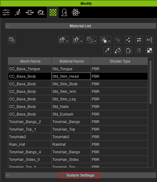 Polypaint Editing Workflow for Base Mesh