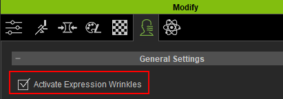 Enhancing Facial Wrinkles using ZBrush Polypaint
