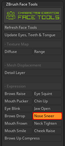 Wrinkle Mesh Editing workflow