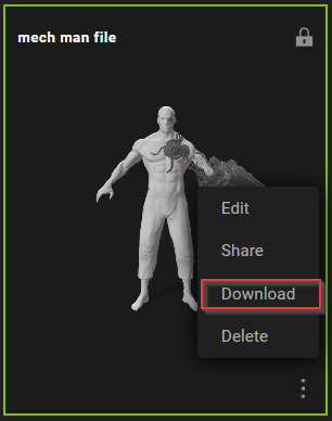 Downloading Actors