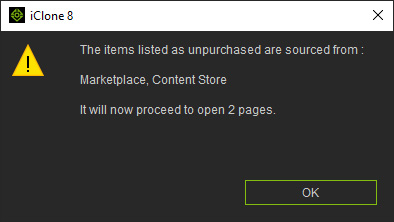 Upgrading iContent