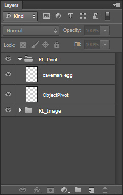 Creating Props of Official PSD Structures