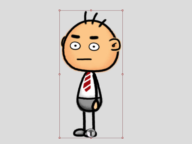 Applying 360 Head from Content Manager