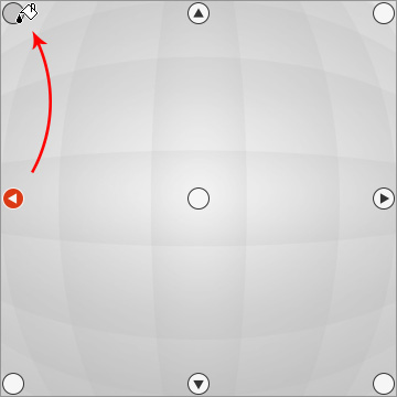 Copying and Pasting Angle Points Settings