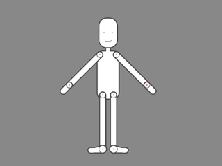 Customizing Characters Using Sprite Editor