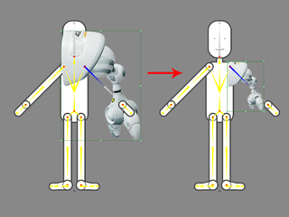 Customizing Characters Using Sprite Editor