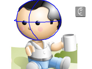 Specifying Face Orientation and Style