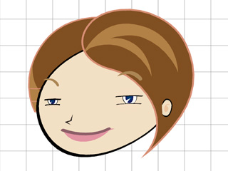 Transforming Facial Features