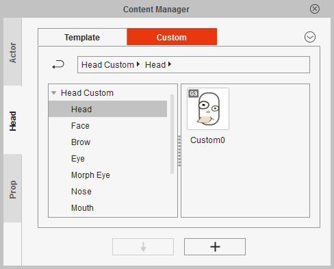 Creating a Custom G3 Head
