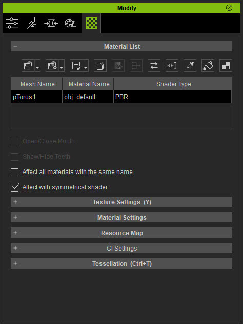 Converting to SSS Shader