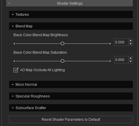 Blend Map