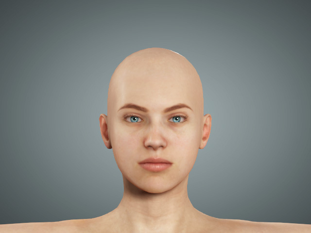 Creating Head and Body Morphing Sliders