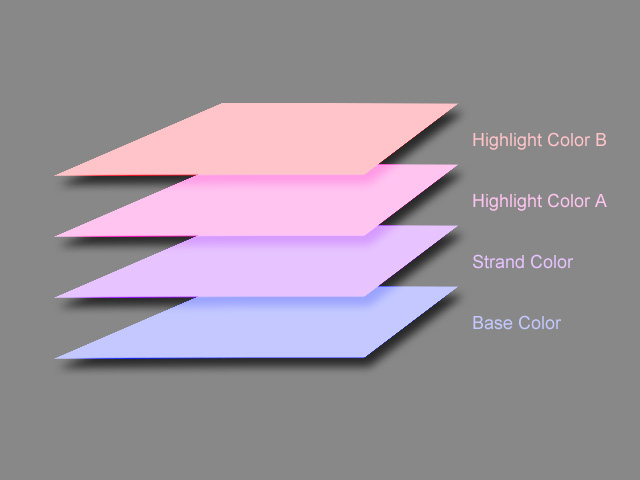 Hair Colors