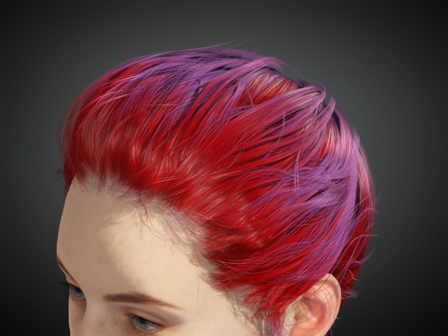 Hair Colors