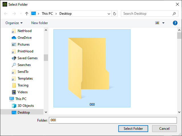 Exporting Flattened Material Images