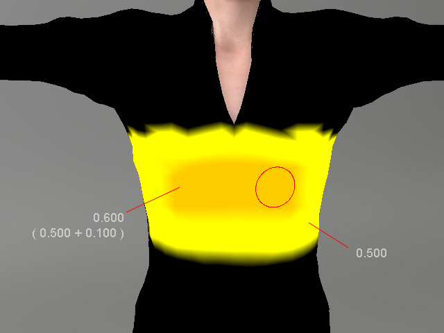 Introduction to the Skin Weight Brush