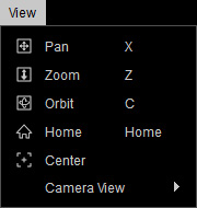 Main Menu - View