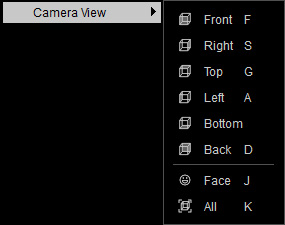 Main Menu - View
