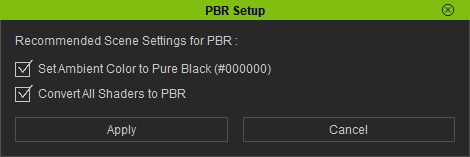 Color Management Section
