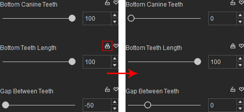 Resetting Values