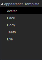 Setting Base Avatar Appearance