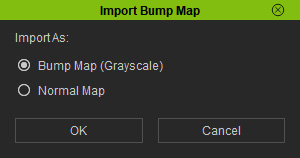Types of maps - PBR Shader Type