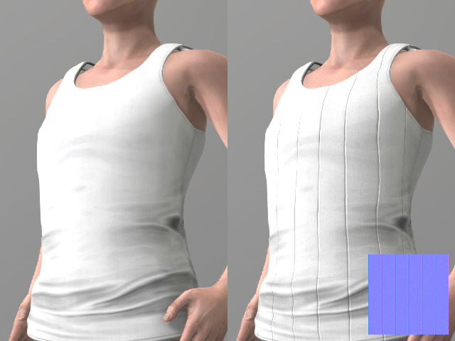 Types of maps - PBR Shader Type