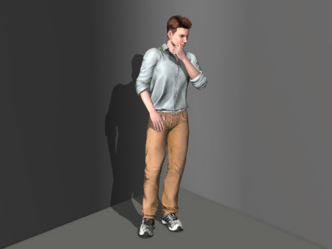Turning on PBR Color Space for the Entire Project