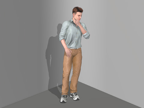 Turning on PBR Color Space for the Entire Project