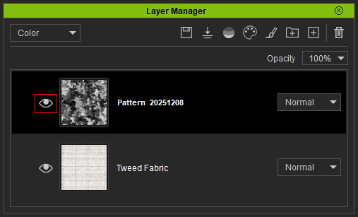 Generating AI-Based Pattern Textures