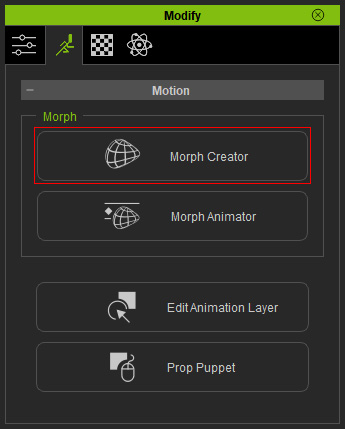 Creating Custom Morph Sliders with Morph Creator