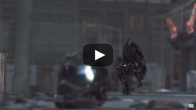 Creating DOF Animation