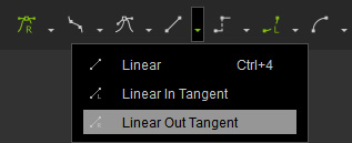 Separating In and Out Tangents