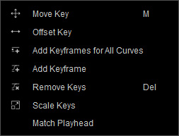 Key Menu