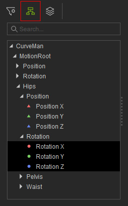 Outliner Tools