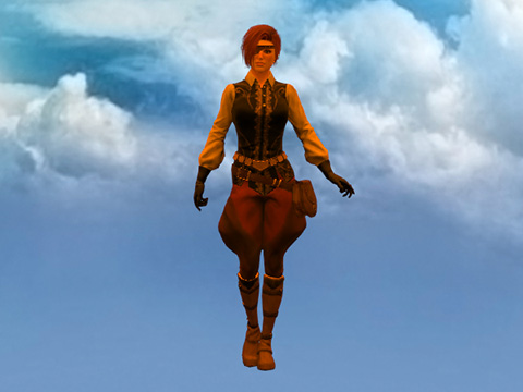 IBL and Sky
