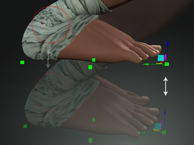 How to use inverse effectors