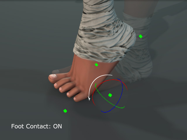 How to use inverse effectors