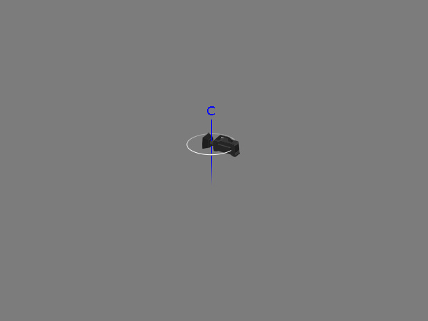 About Camera Orbit and Rotation