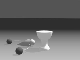 Mass Pivot and Rigid Body