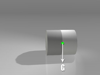 Mass Pivot and Rigid Body