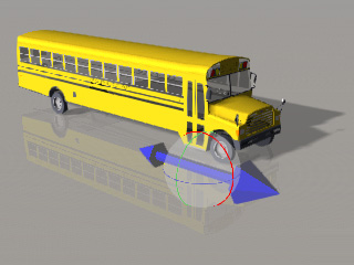 Producing Initial Force by Setting Constraint Limits