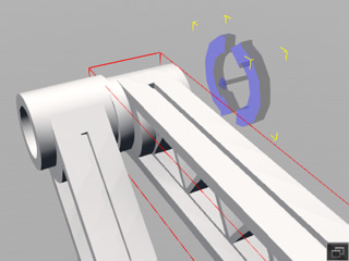 Using Bolts (Intermediate Dummies) with Multiple Constraints