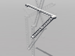 Using Bolts (Intermediate Dummies) with Multiple Constraints